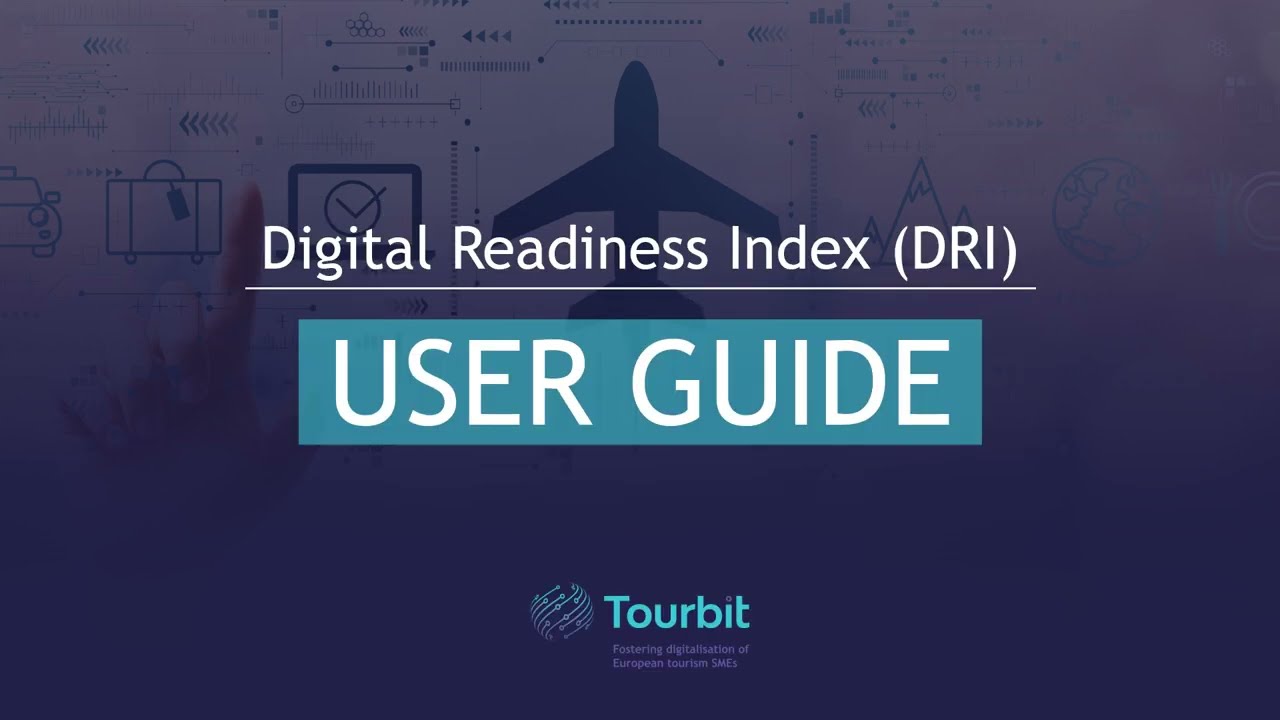 TOURBIT Digital Readiness Index (DRI) - User guide