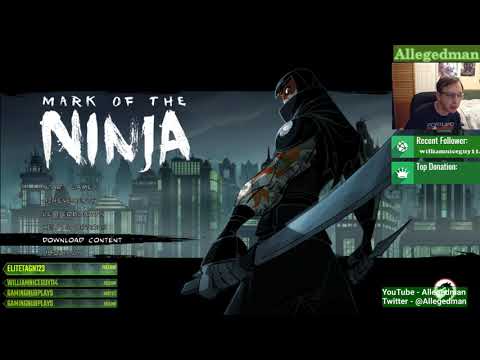 Steam Community :: Video :: (Mark of the ninja) Real Ultimate power