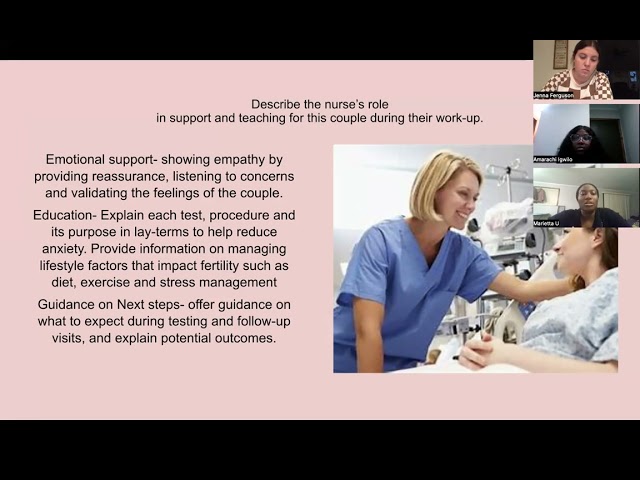 Understanding Infertility: A Comprehensive Case Study | Galaxy.ai