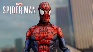 ToyBiz McFarlane Spider-Man Super Poseable Action Figure MOD at Marvel ...