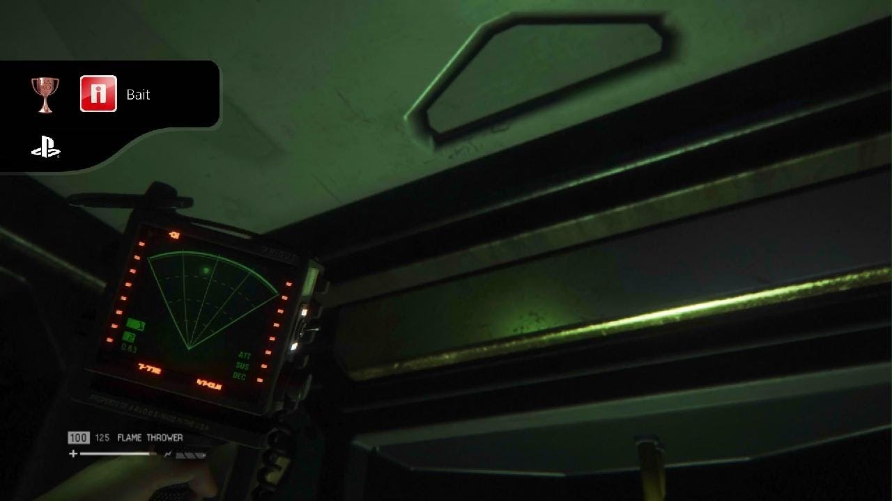 Alien: Isolation Bait