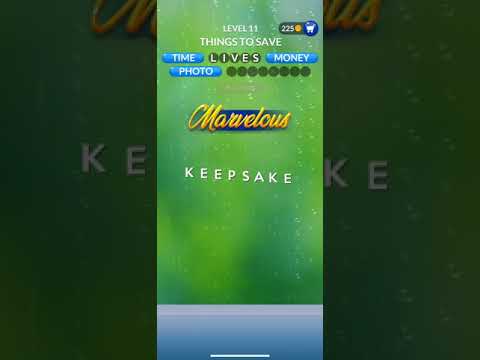 Word Stacks Level 11