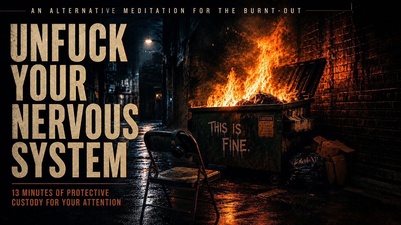 Unfuck Your Nervous System | A Stress Reset