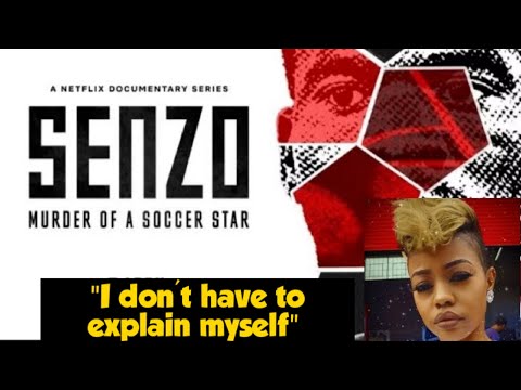 Kelly khumalo sister Zandile Khumalo "keep my name off senzo s documentary" #senzomeyiwa #netflix