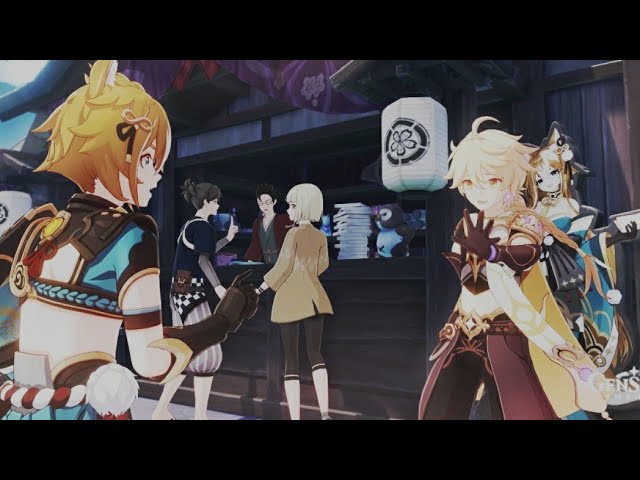 Ms. Hina in Genshin Impact: All you must know