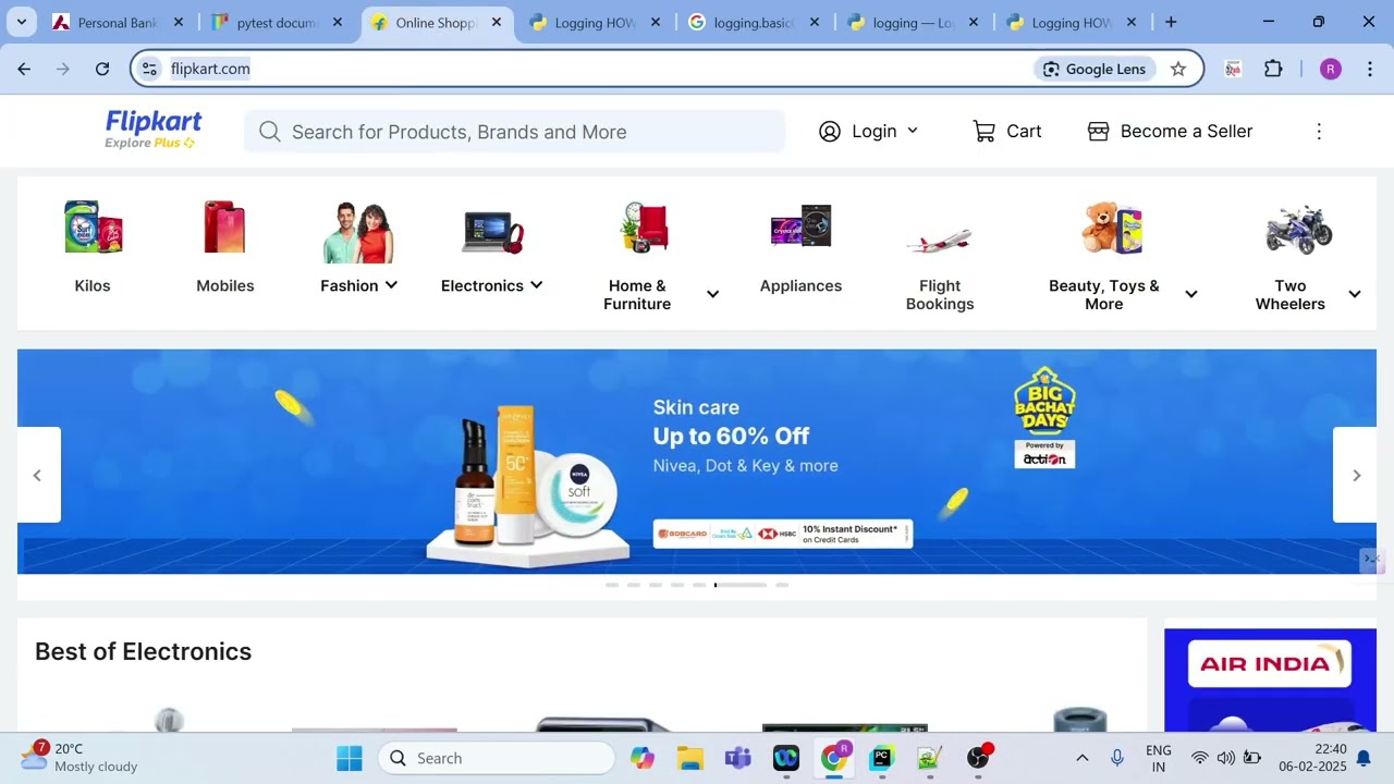 Selenium Python Logging Is The SECRET To Debugging Test Runs