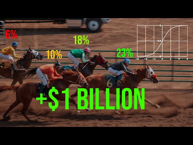 How Bill Benter, a Physics Dropout, Made Nearly One Billion Dollars ...