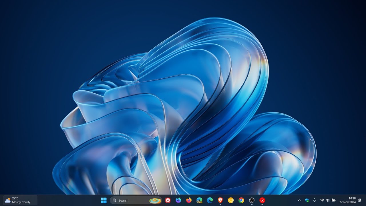 Download These New Windows 365 Link Mini PC Wallpapers