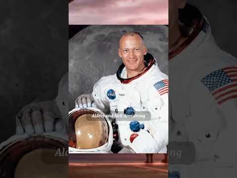Blasting Off with Buzz: From Lunar Larry to Toy Story's Astronaut Hero. #shorts