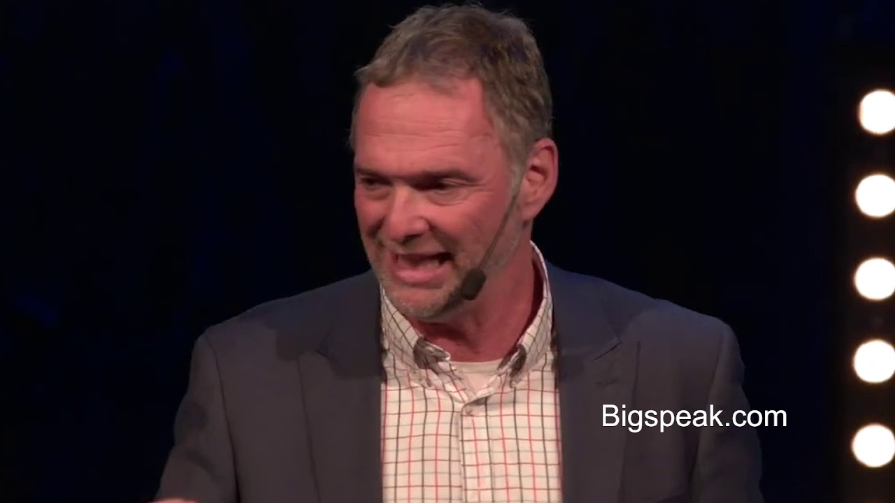 Andrew Grant, Innovation Speaker, Why Design Thinking Fails