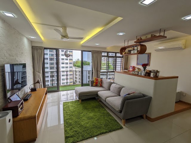 335A Anchorvale Crescent HDB Flat for Sale - 1,238 sqft | 99.co