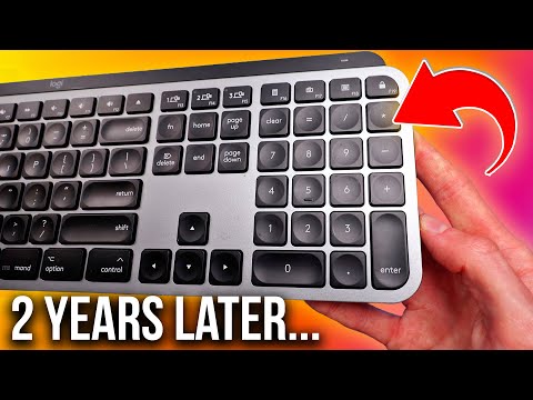 Logitech MX Keys for Mac | Still Worth Buying In 2024?