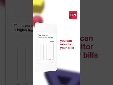 Track and Plan Bills Payment Summary | BPI app | 2024