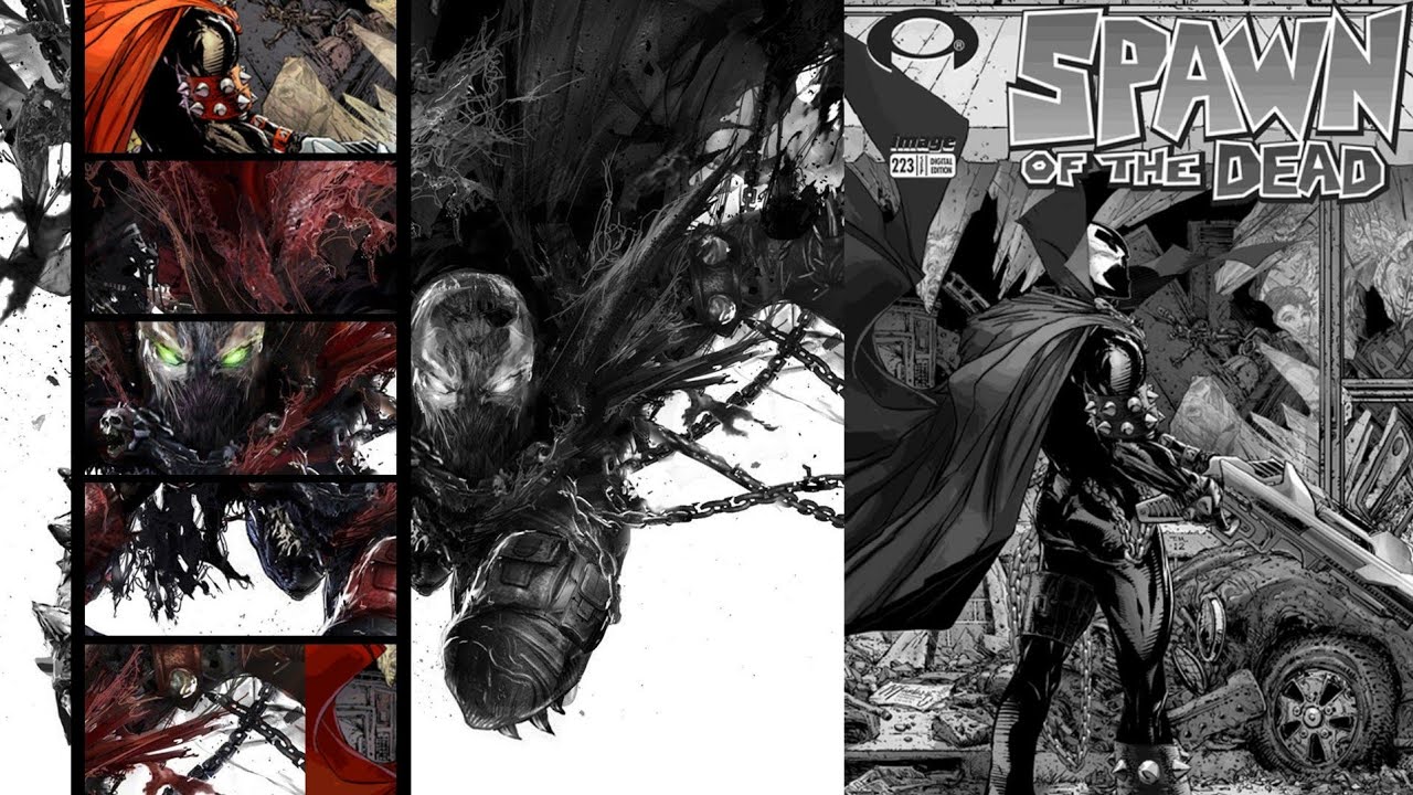 Spawn Issue#223-Explained