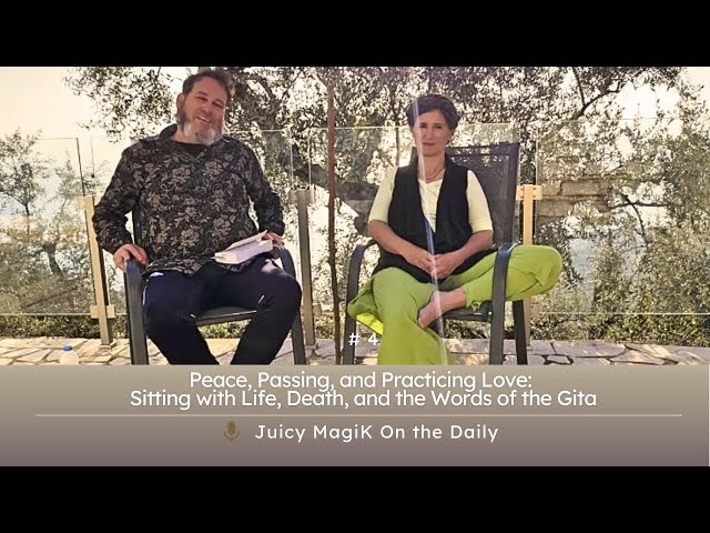 Exploring Life and Death: Insights from Juicy MagiK on the Daily #4 ...