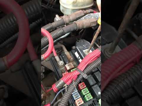 1998-2002 P-1693 code dodge Cummins “No bus” ACTUAL easiest fix trick