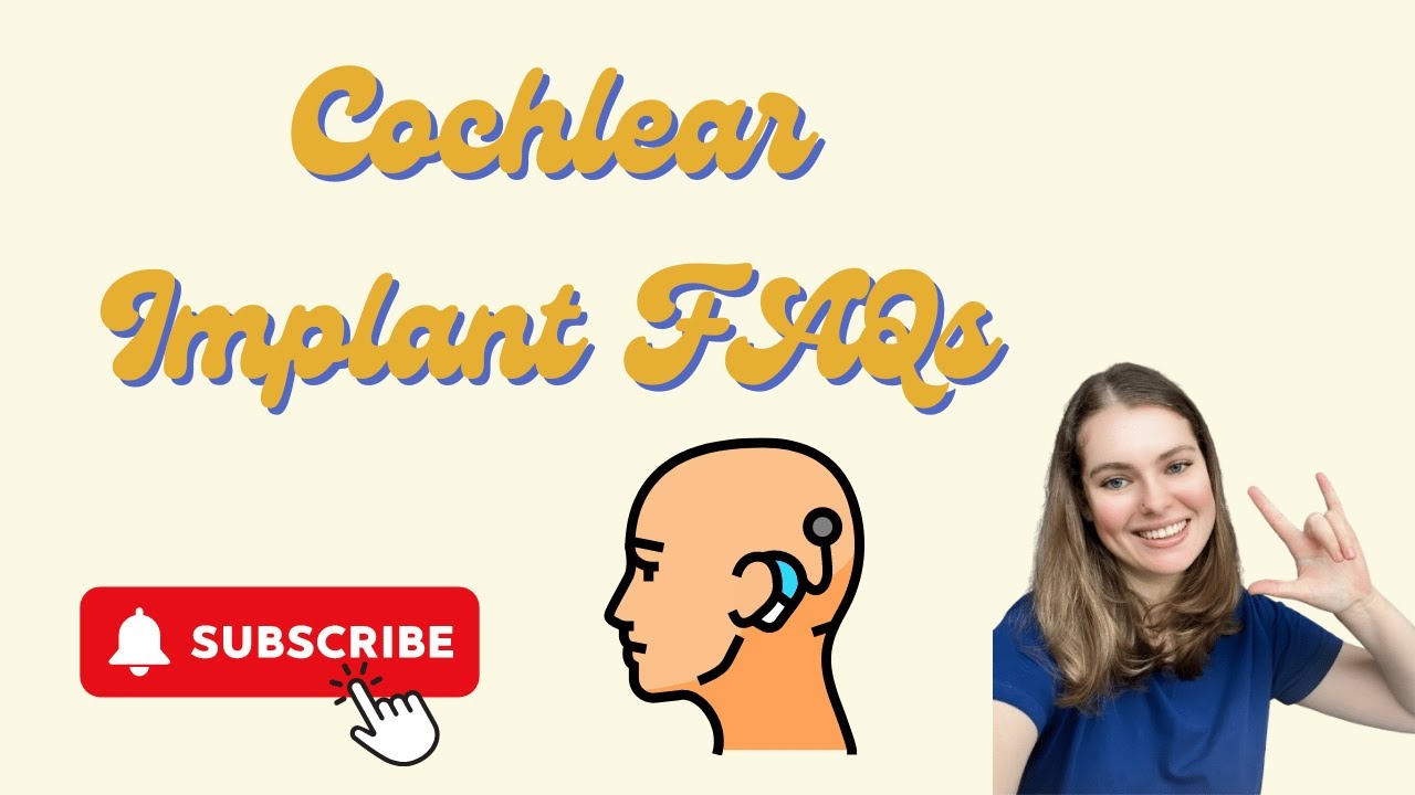 Frequently asked questions about cochlear implants [CC]