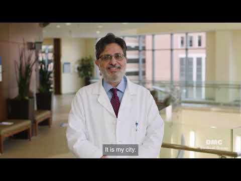 Meeting the Physician - Mazhar Khan, MD, FACC