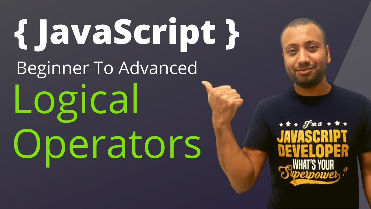 javascript bangla tutorial 21 : programs using logical operators