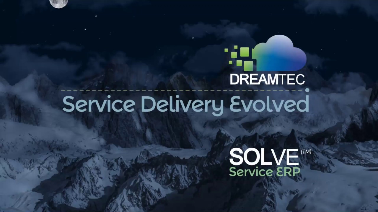 Dreamtec SOLVE™ Presentation Video