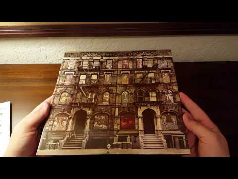 My Collection Post: Led Zeppelin - Physical Graffiti (1975) (Swan Song SS 2 200 1198)