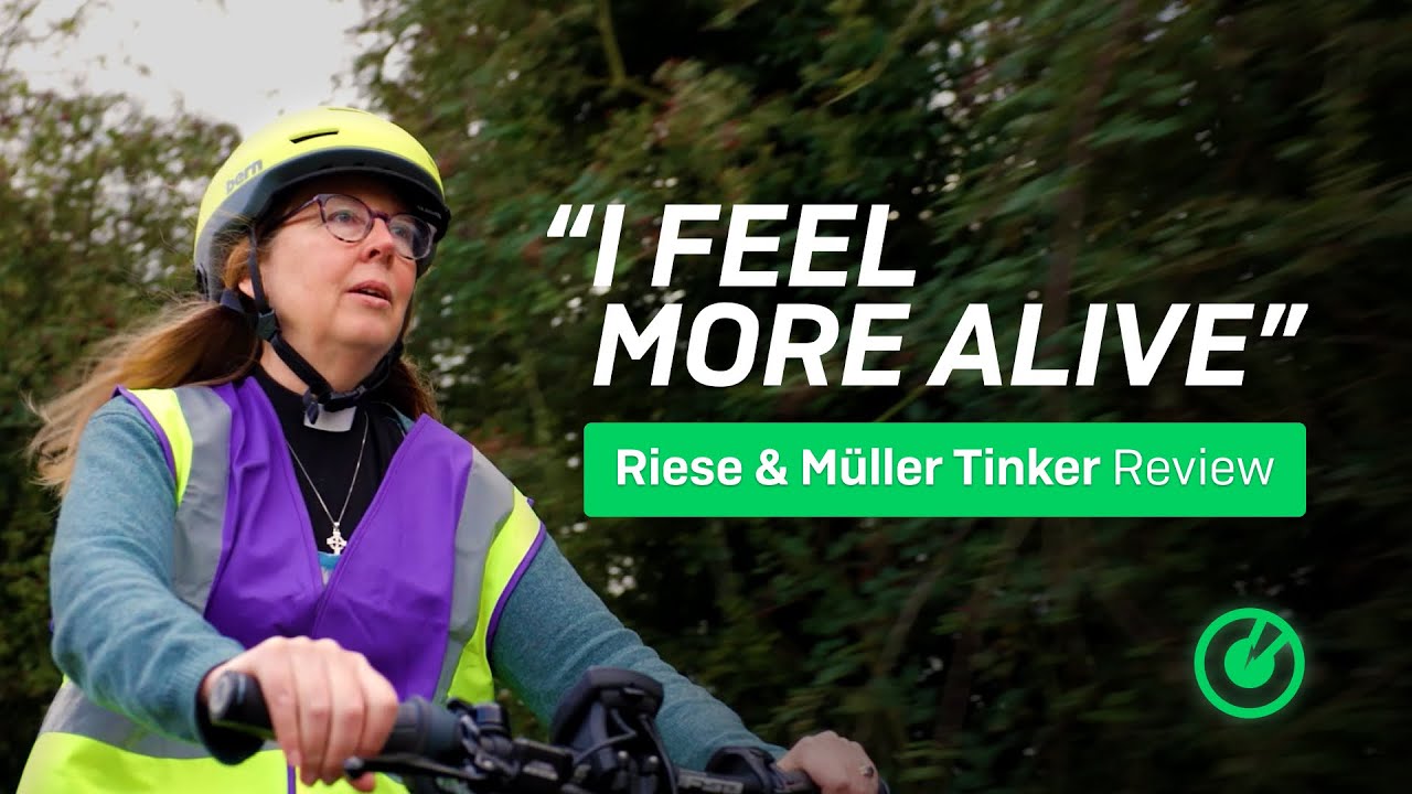 Riese & Müller Tinker2 Vario | Riese & Muller Electric Bikes™ 2022 ...