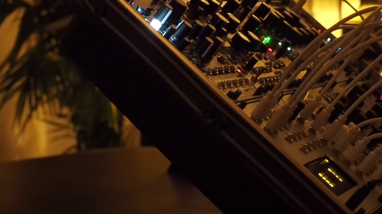 Sketch 5 / Teletype txo Fx Aid