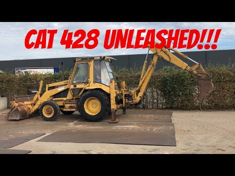 CAT Backhoe Loader - Latest Price, Dealers & Retailers in India