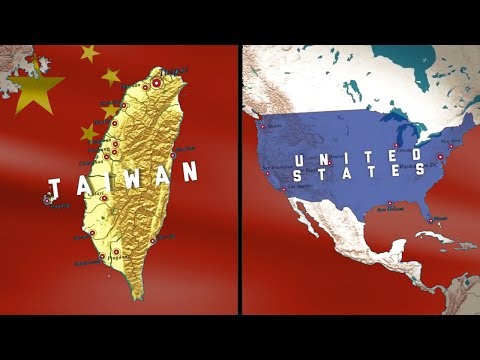 Sogar Krieg mit CHINA? So wichtig ist TAIWAN für die USA