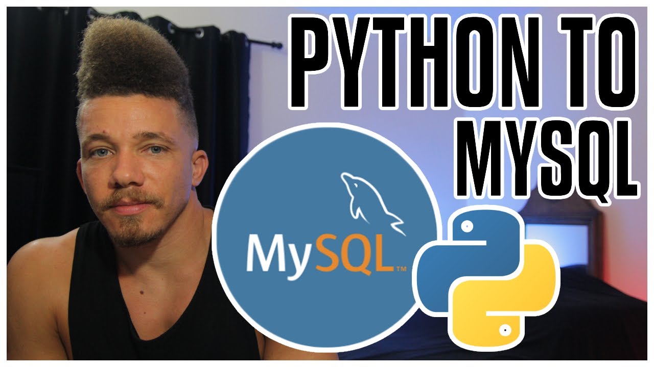 MySQL Setup | Create Database From DataFrame In Python with SQL Alchemy