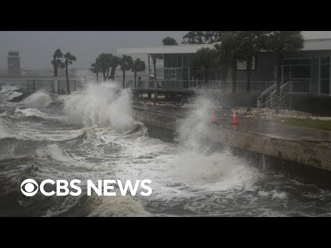 A look at Hurricane Milton's damage throughout Florida