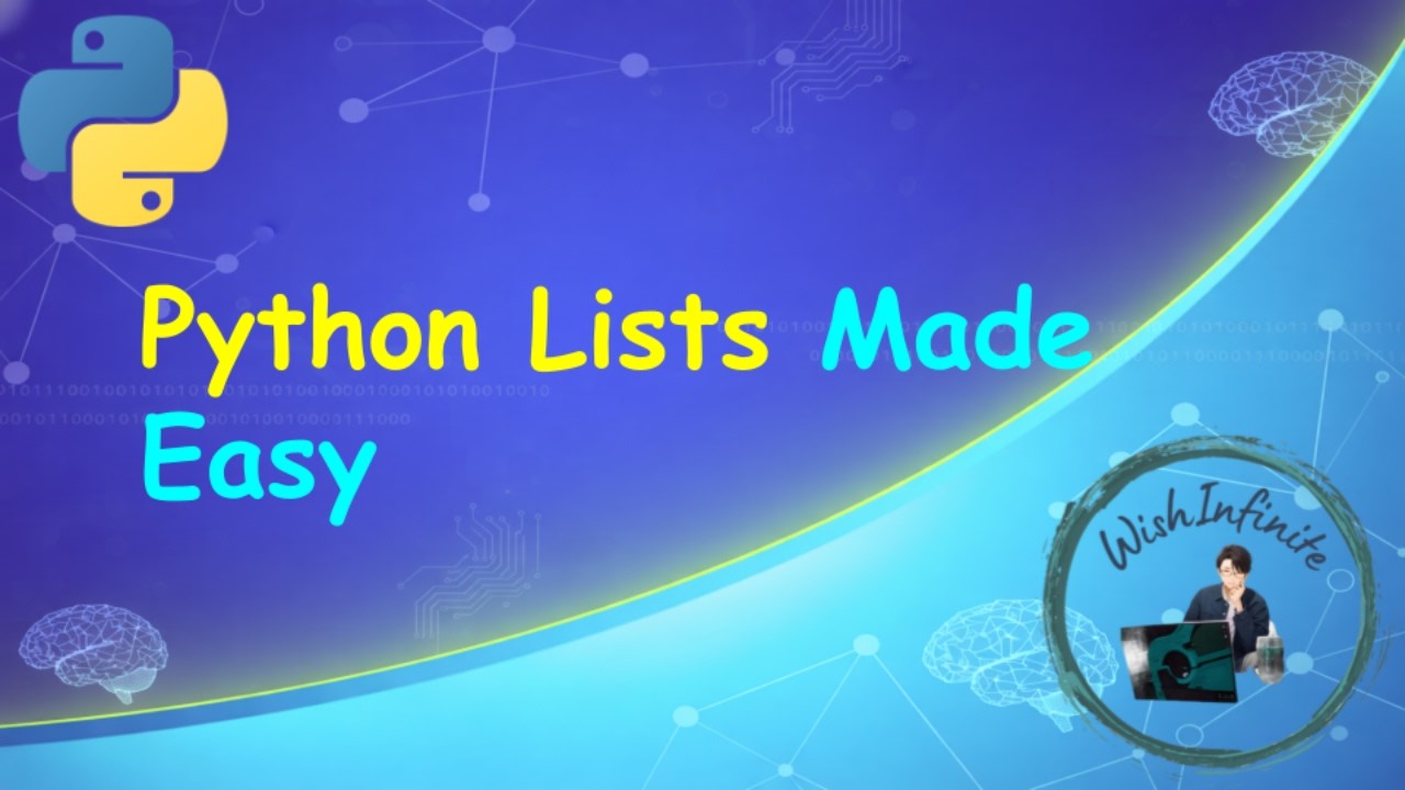 Python Lists Tutorial for Beginners | append(), insert(), pop(), len() Explained Step by Step