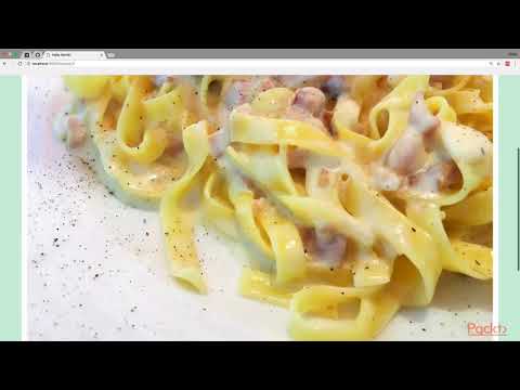 Learn Advanced React Recipes The Course Overview |packtpub com - Mind Luster