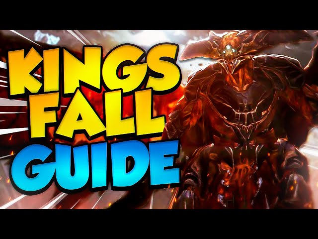 Destiny 2 King's Fall guide: Opening encounter and depositing Relics