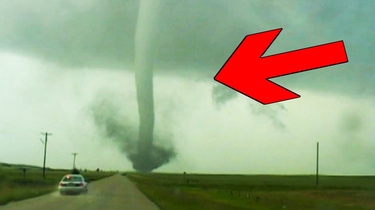Everything You Need To Know About Tornadoes!