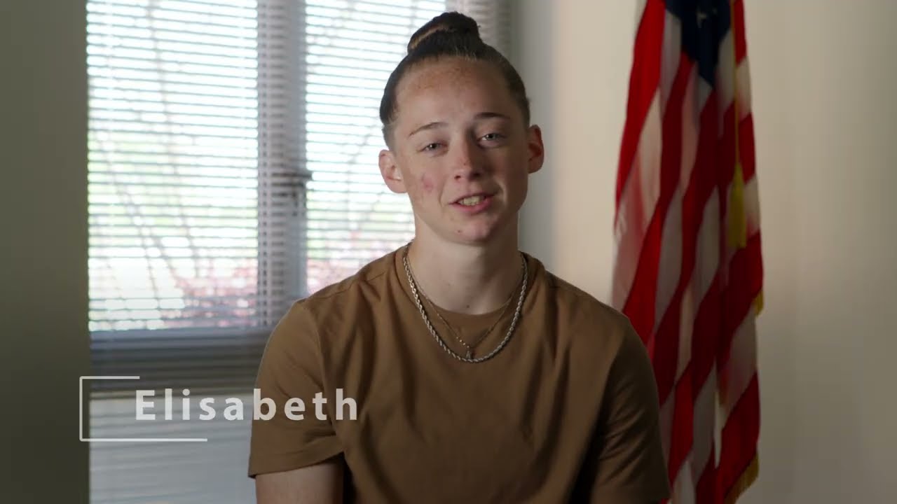 Elisabeth Testimonial | Welding Technology