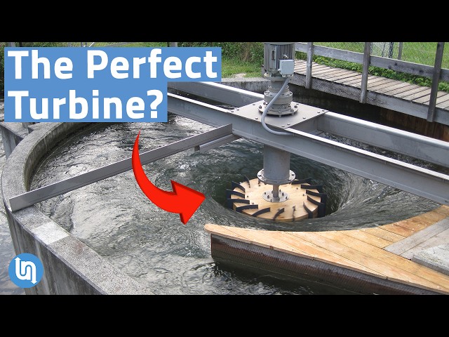 The Genius of Small Hydro Turbines: A Sustainable Future for Hydropower ...