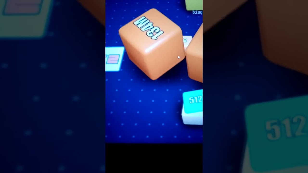 Cubes 2048.io - wow
