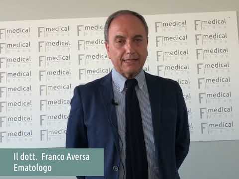 Dott. Franco Aversa Ematologo F-Medical Group di Frosinone