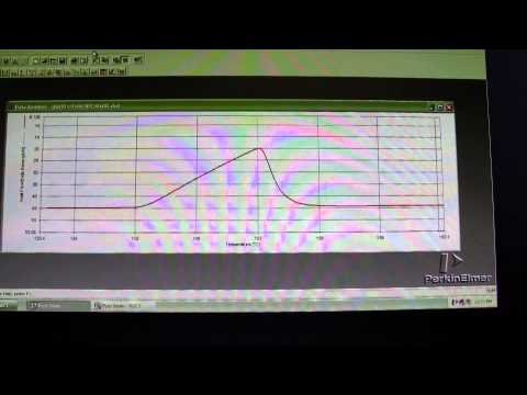 Perkin Elmer DSC 7 with TAC