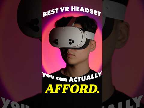 The best budget VR headset in 2025