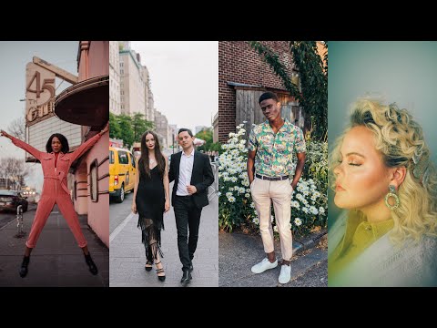WHAT TO WEAR IN PICTURES | how to dress for photographs