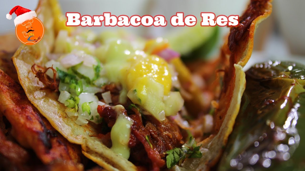 Beef Barbacoa Tacos | Easy Recipe