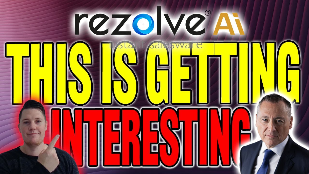 Rezolve Schedules Investor Call │ What is Moving Rezolve Stock TODAY │ RZLV Stock Analysis