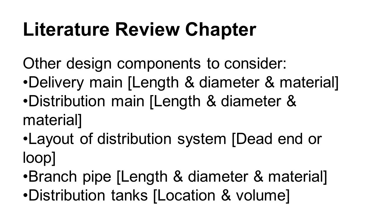 FEB 540  Design Project Logbook Lecture  Version 2