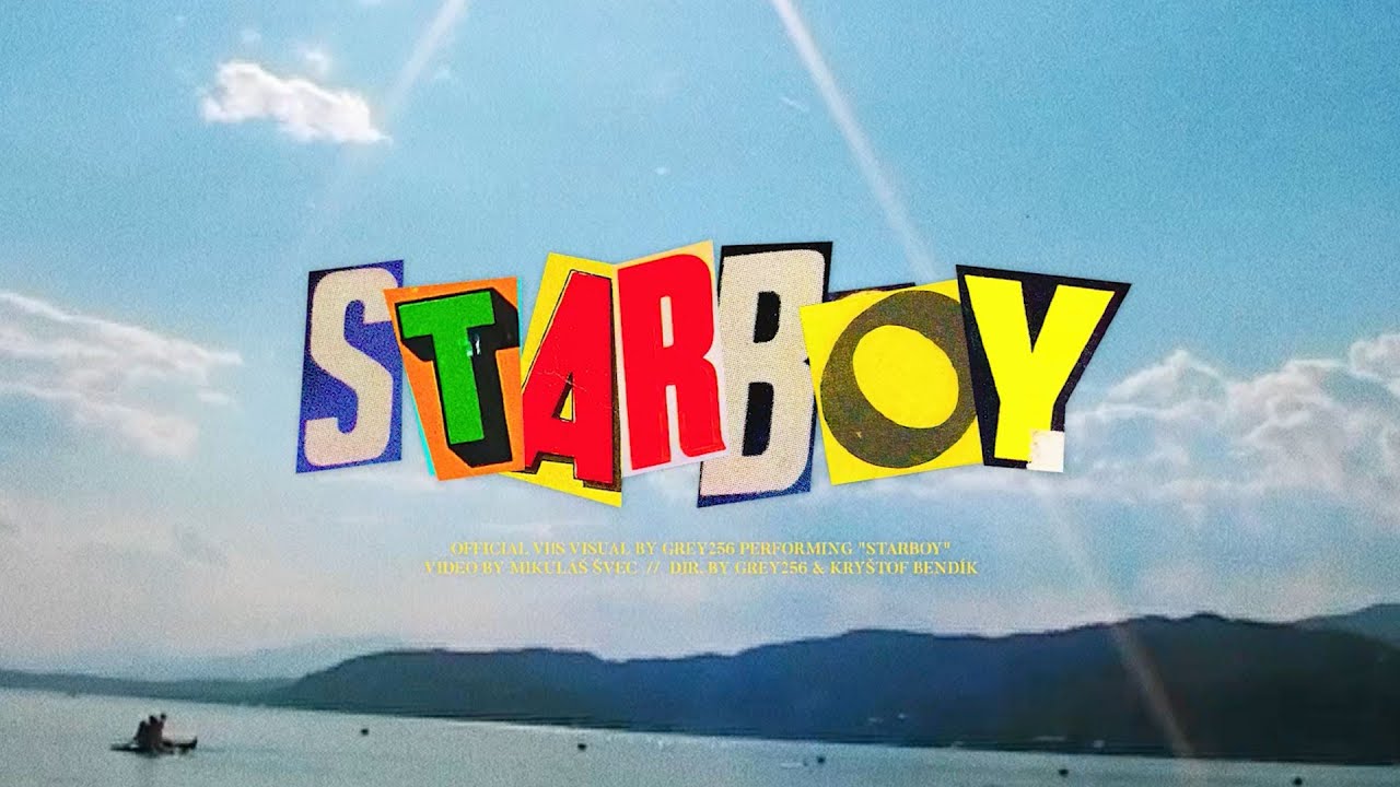 Grey256 - Starboy (Official Video)