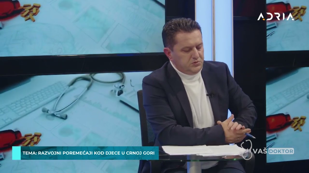 Razvojni poremećaji  kod djece.