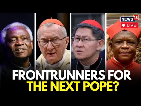 Vatican Live | Who Will Be The Next Pope? Key Candidates In An Unpredictable Process | Pope Francis