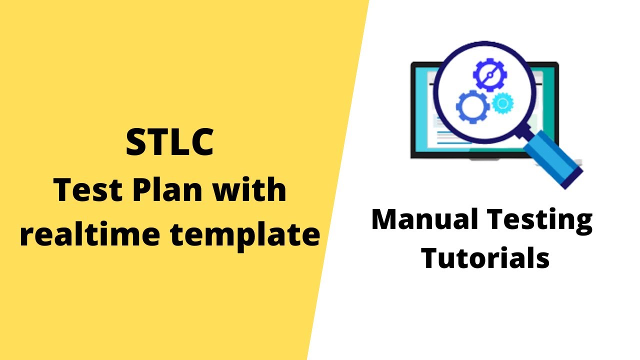Manual Testing Tutorials   STLC  - Test Planning