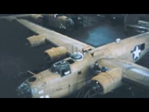 Women On The Warpath! / B 24 Liberator Aircraft 1943 Educational Documentary WDTVLIVE42 - The Best D
